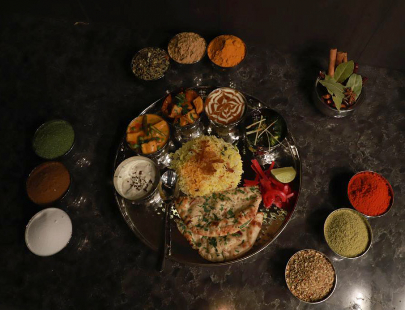 Rasa Restaurant - Rasa Restaurant